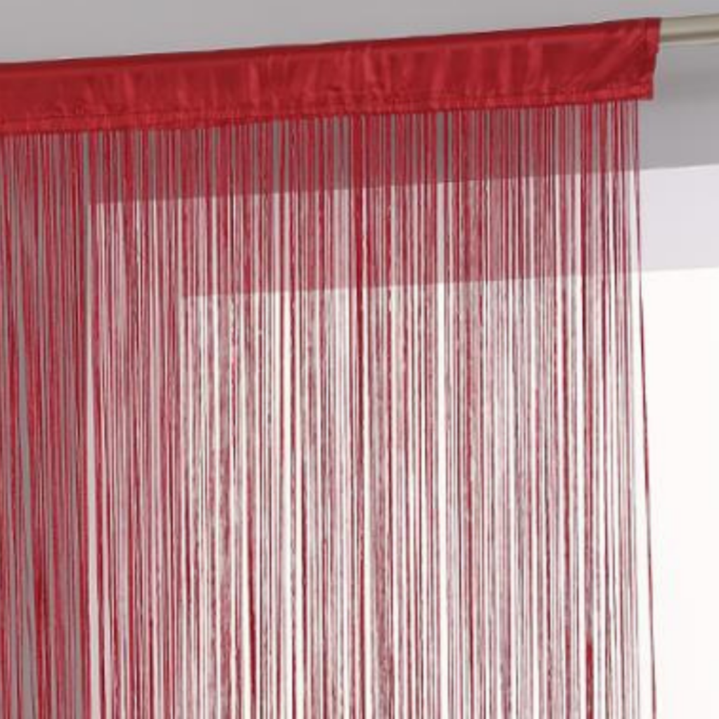 Rideau fil - Le Koko Loco